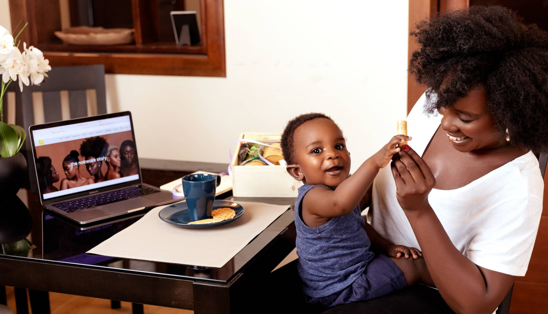 Nokware – Skin Care from Earth To You