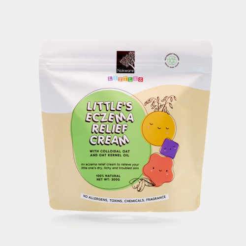 Little's Eczema Relief Cream